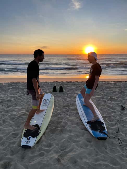 Cabo San Lucas: Surf Lesson with Hotel Pickup - Exploring the Details of the Surf Lesson Experience  