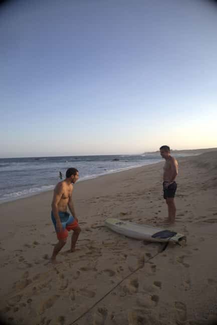 Cabo San Lucas: Surf Lesson with Hotel Pickup - What to Expect Throughout the Tour  