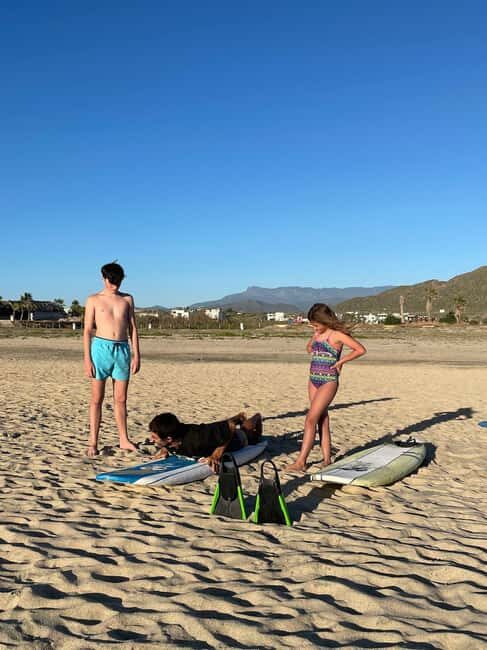 Cabo San Lucas: Surf Lesson with Hotel Pickup - Final Thoughts: Who Will Love This Experience?  