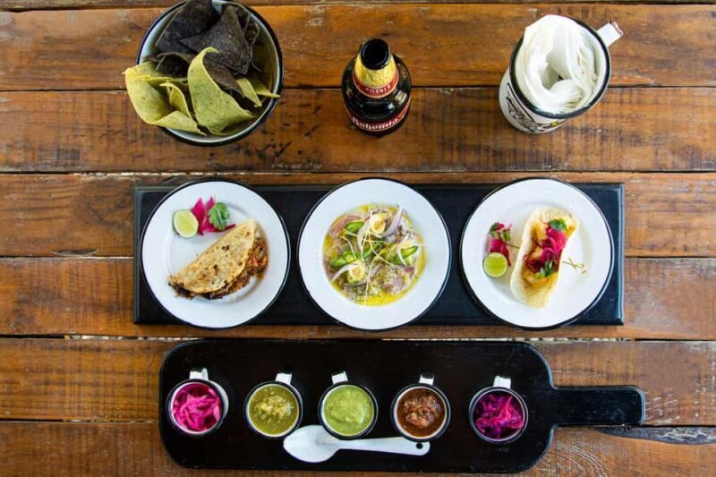 Cabo San Lucas: Taco Safari Tour