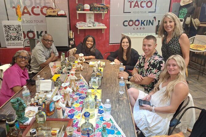 Cabo San Lucas Taco Tour for Cruise Ship Passengers - Key Points