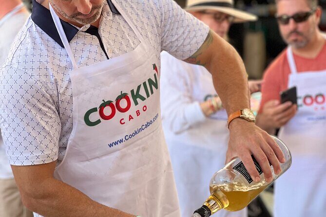 Cabo San Lucas Tacos Cooking Class, Mixology and Dancing Lessons - FAQ