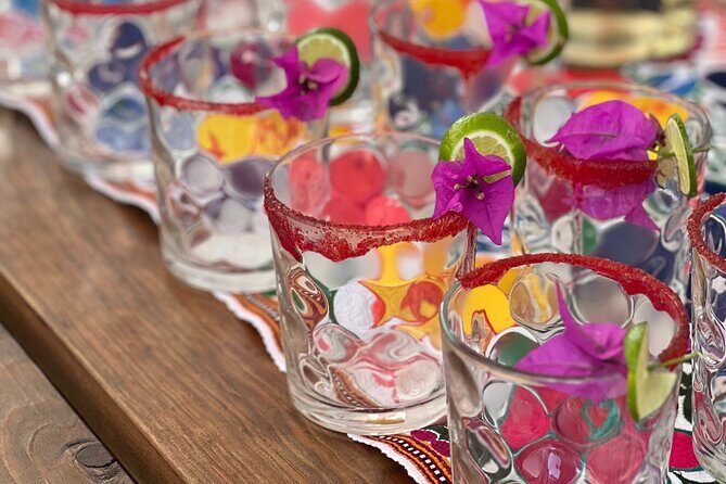 Cabo San Lucas Tequila Tasting & Mixology Class in Tasting room - The Value of the Experience