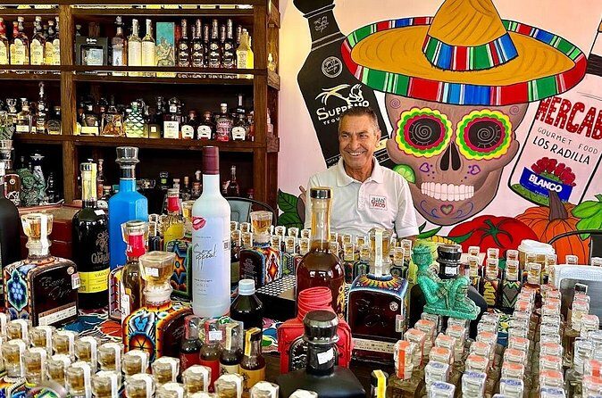 Cabo San Lucas Tequila Tasting & Mixology Class in Tasting room - FAQ