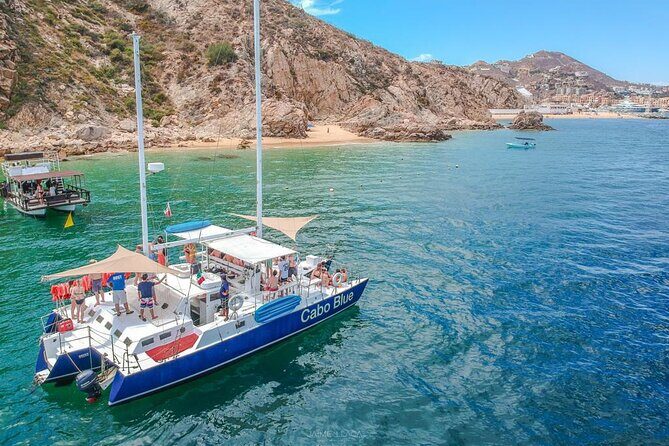 Cabo San Lucas Three Hour Private Boat Snorkeling Tour - Practical Details and Tips