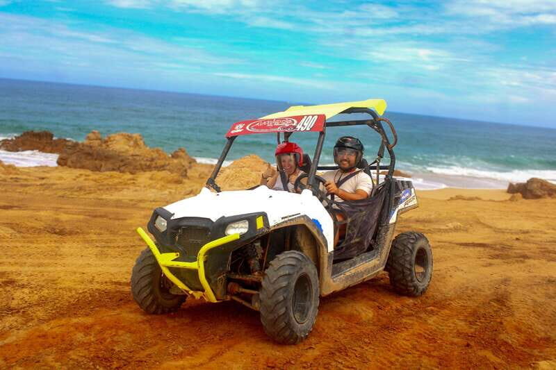 Cabo San Lucas: Tour en UTV playa desierto y tequila tasting - Introduction to the UTV Adventure in Baja California Sur