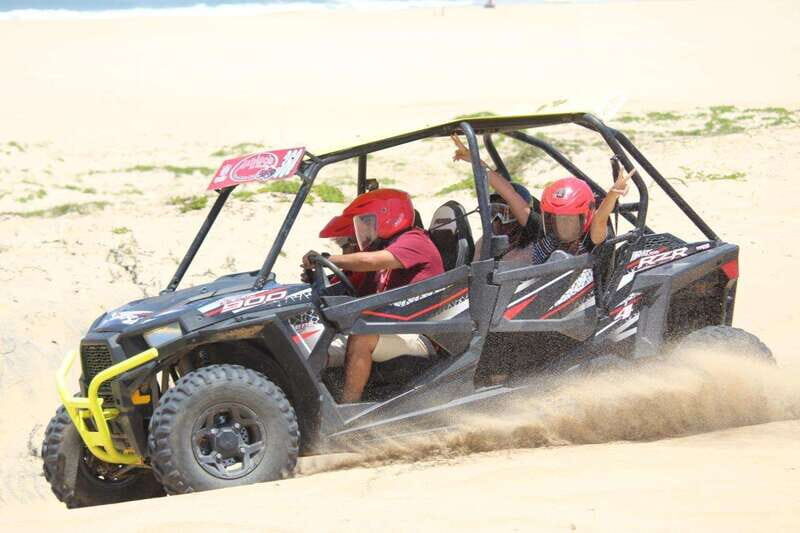 Cabo San Lucas: Tour en UTV playa desierto y tequila tasting - Practical Tips for Making the Most of Your Ride