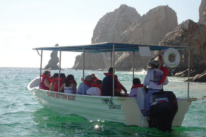 Cabo San Lucas Tour & Glass Bottom Boat to the Arch - Key Points from the Cabo San Lucas & Arch Tour