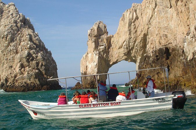 Cabo San Lucas Tour & Glass Bottom Boat to the Arch - Who Would Love This Tour?