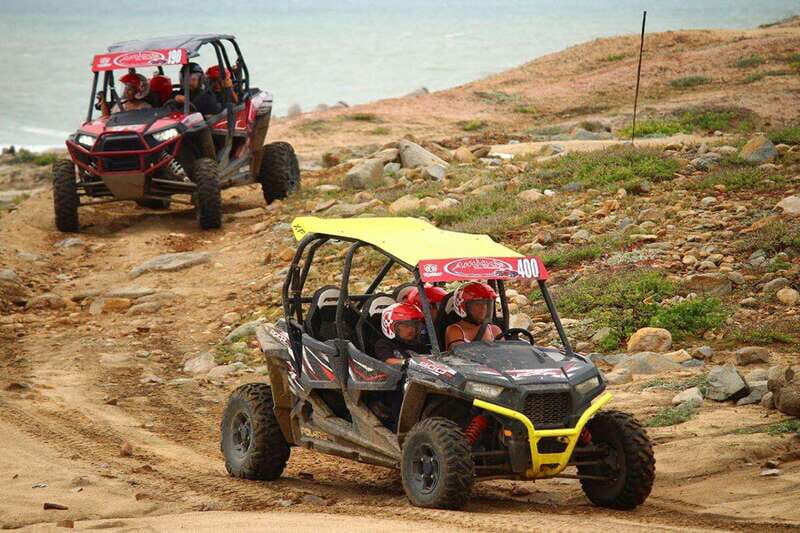 Cabo San Lucas: UTV Razor Fun with Desert, Beach, & Tequila - An In-Depth Look at the UTV Razor Experience