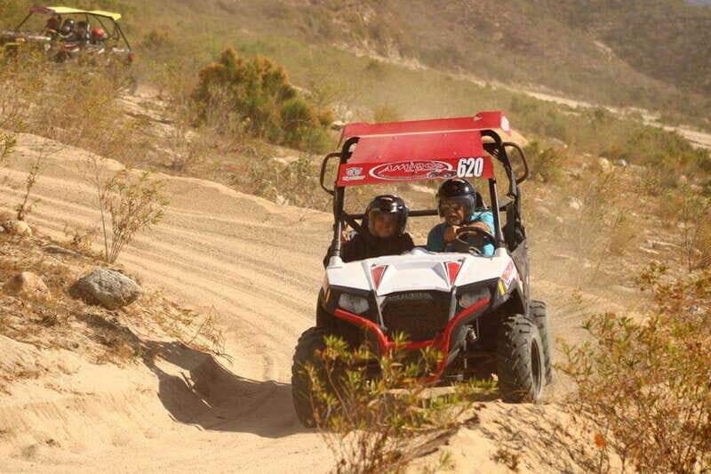 Cabo San Lucas: UTV Razor Tour of Migriño Desert and Beach - FAQs