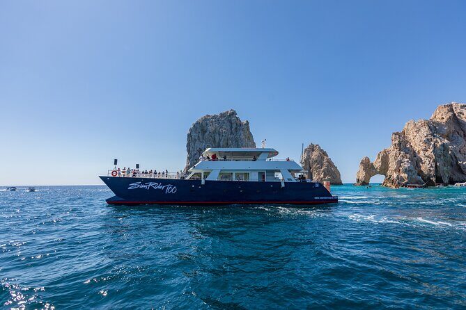 Cabo San Lucas Whale Watching Lunch Cruise - An In-Depth Look at the Cabo San Lucas Whale Watching Lunch Cruise