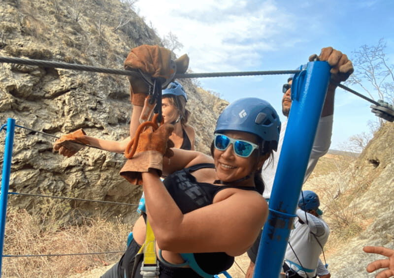 Cabo San Lucas: Zipline Adventure - The Overview of the Cabo San Lucas Zipline Adventure