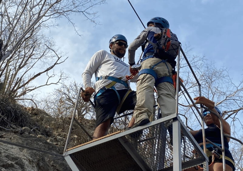Cabo San Lucas: Zipline Adventure - The Practicalities