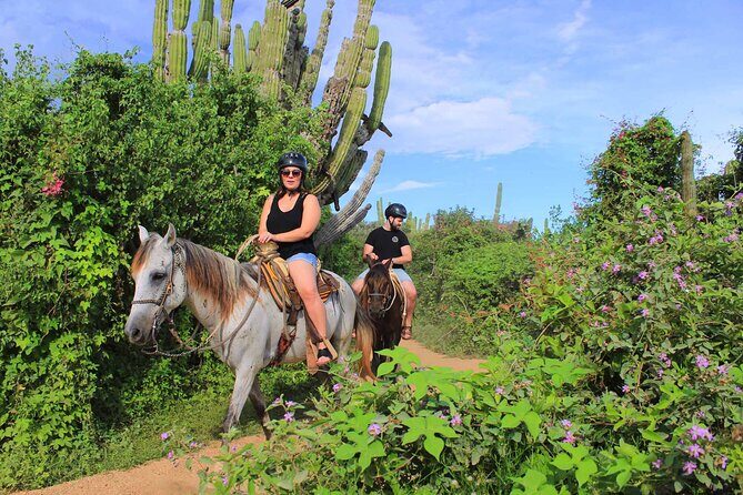Cabo Shore Excursion: Beach Horseback Ride & Tequila Tasting - FAQ