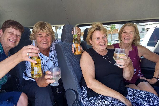 Cabo Shuttle Transportation round tríp prívate shuttle 1 to up 5 people - Final Thoughts