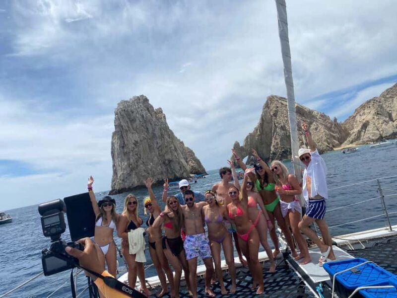 Cabo: Sunset Dj Party, Mexican Show and Tacos - FAQ