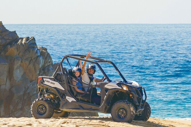 Cabo UTV and Camel Ride Combo - Discovering Baja’s Beauty: The Overview