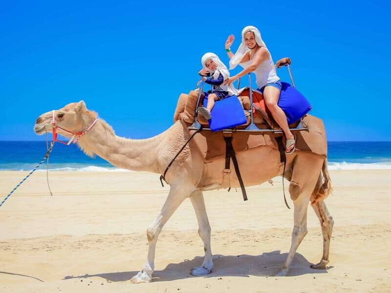 Cabo : UTV and Camel Ride in the Desert - Frequently Asked Questions