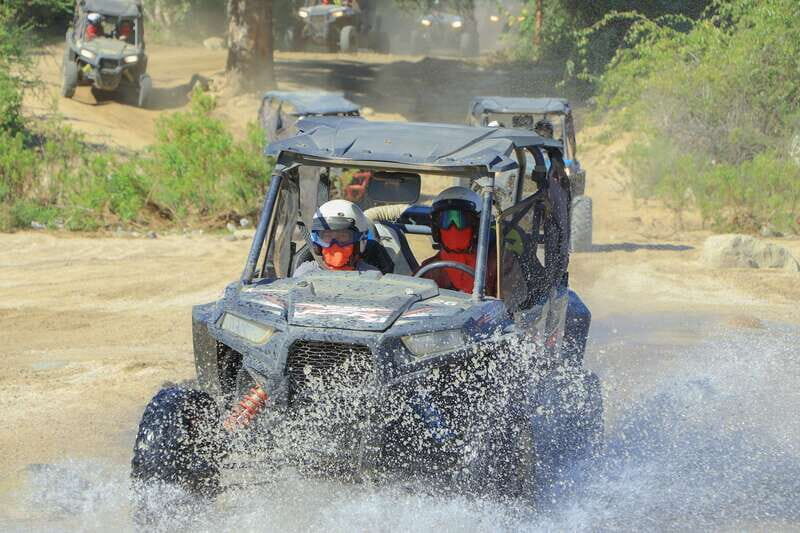 Cabo: UTV Off-Roading, Mexican Lunch, and Tequila - Additional Information and Practical Tips