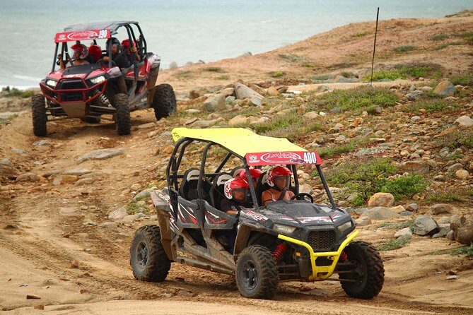 Cabo Wild Desert Tour, Polaris ATV or Razor Single, Double, Triple or Quad! - The Sum Up