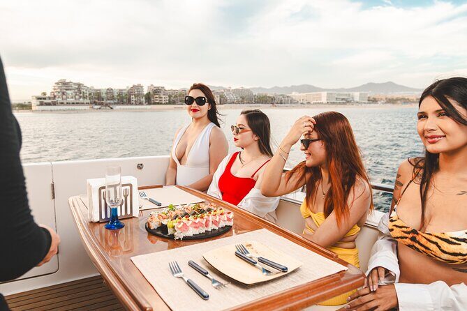 Cabo Yacht: Mexican Food, Premium Open Bar & Ocean Adventures - The Real Value of This Yacht Experience