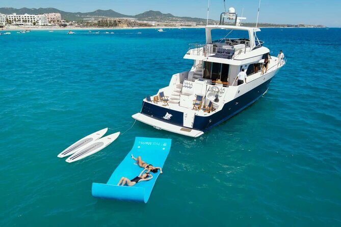 Cabo Yacht: Mexican Food, Premium Open Bar & Ocean Adventures - Final Thoughts
