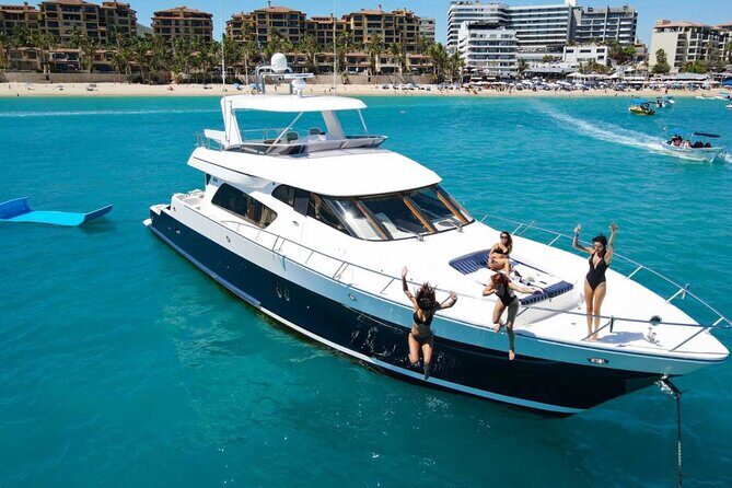 Cabo Yacht: Mexican Food, Premium Open Bar & Ocean Adventures - FAQ