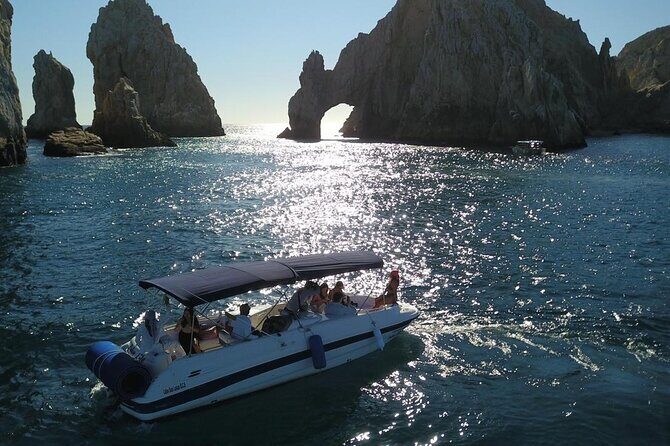 Cabo Yacht Tour Arch, Pelican Rock, Snorkeling & Landmarks - The Experience: What You Can Expect