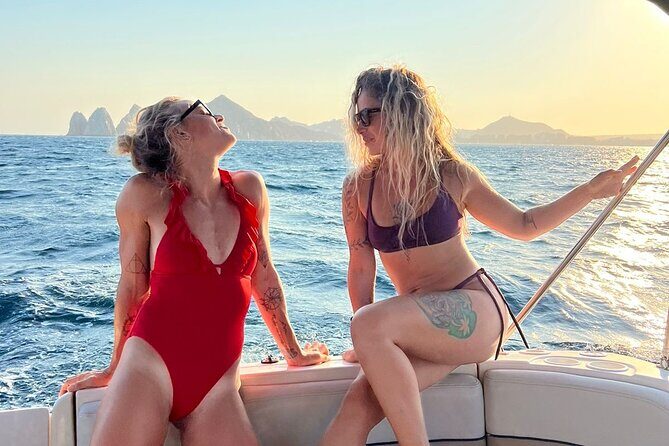 Cabo Yacht Tour Arch, Pelican Rock, Snorkeling & Landmarks - FAQ