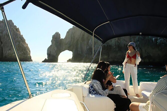 Cabo Yacht Tour to Lovers or Pelícano Beach + Beach Time - Introducing the Cabo Yacht Tour to Lovers or Pelícano Beach