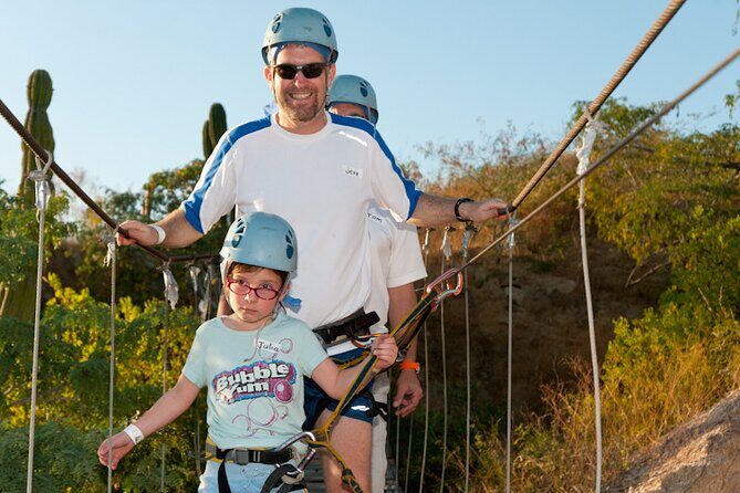 Cabo Zip-line and Rappelling Adventure - Final Words