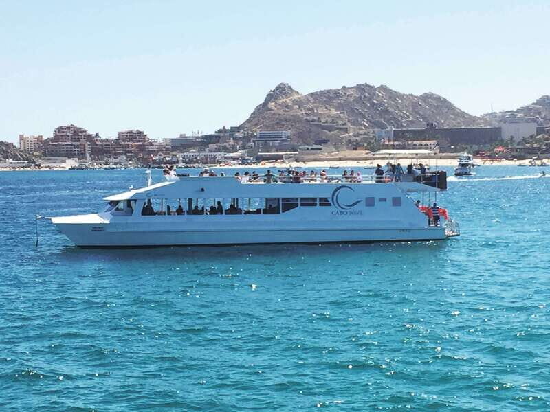 Cabos: Cabo Wave Cruise with Snorkeling, Lunch & Open Bar - Exploring the Itinerary: What You Can Expect