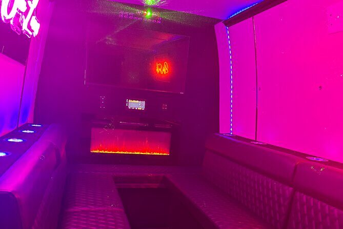 Cabo's Luxury Party Bus, Where We Take The Party To YOU! - Why This Experience Could Be Perfect For You