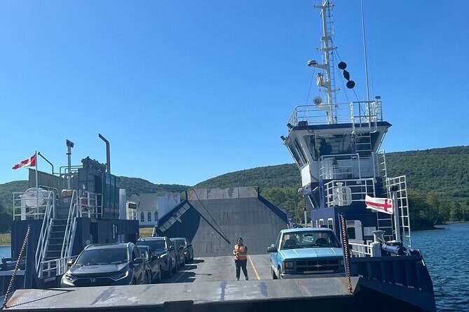 Cabot Trail and St. Ann's Loop 4 Hours Scenic Tour - A Detailed Look at the Tour