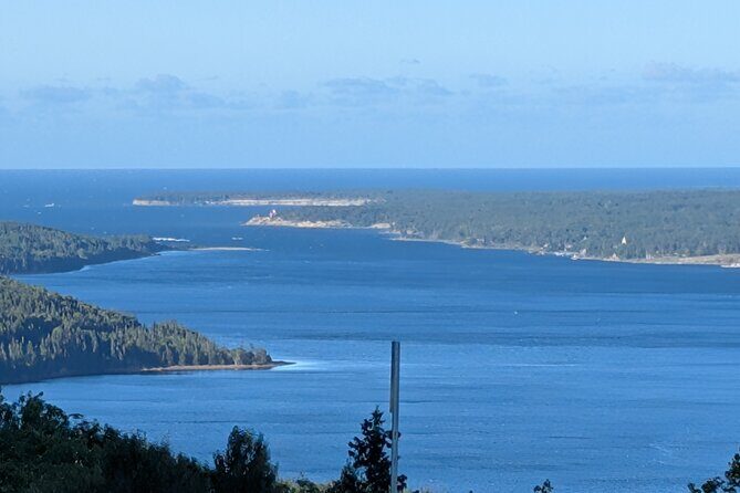 Cabot Trail as Natures Masterpiece