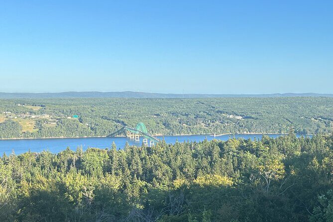 Cabot Trail as Natures Masterpiece