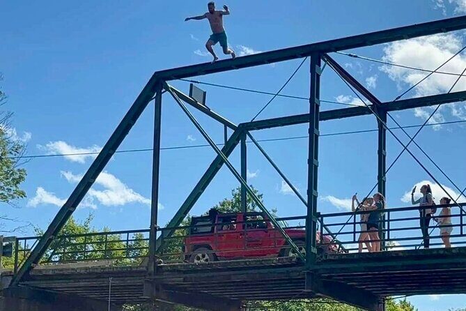 Cabot Trail Jeep Adventure - Cruise Excursion - Who Would Love This Tour?