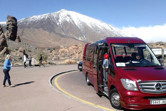 Cabrio Bus Full Day Guided Tour of Teide (SOUTH ONLY) - Why We Love the Cabrio Bus Full Day Guided Tour of Teide