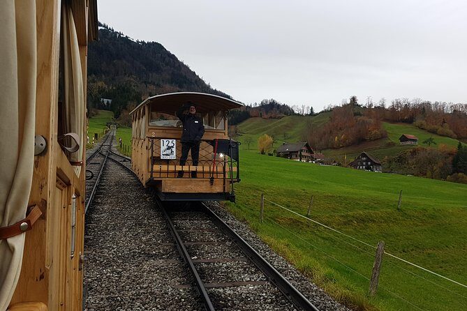 Cabrio Cable Car to Stanserhorn Half-Day Trip from Luzern - Who Will Love This Tour?