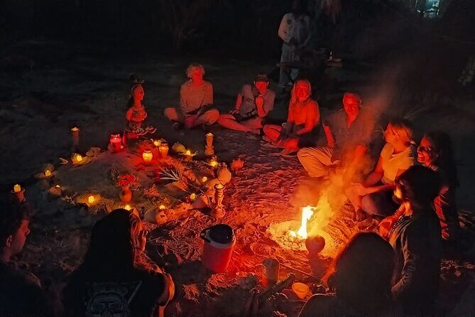 Cacao ceremony on the beach of Holbox - Who Will Love This Tour?
