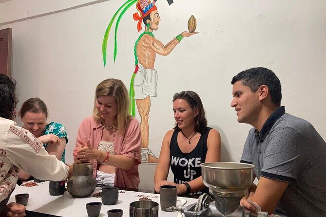Cacao, Chocolate Experience in Oaxaca for Small Groups - The Sum Up