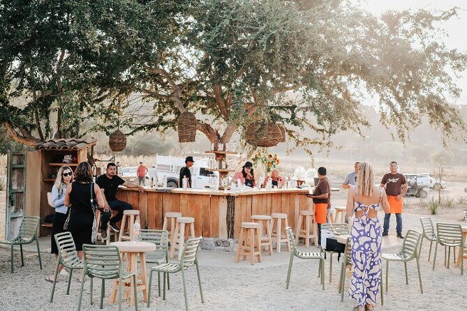 Cachasol Raicilla and Tequila Tour - Key Points