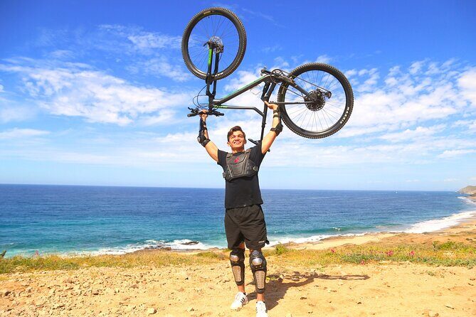 Cactus Premium Combo: OFF ROAD & SKY BIKE - Itinerary Breakdown: What to Expect