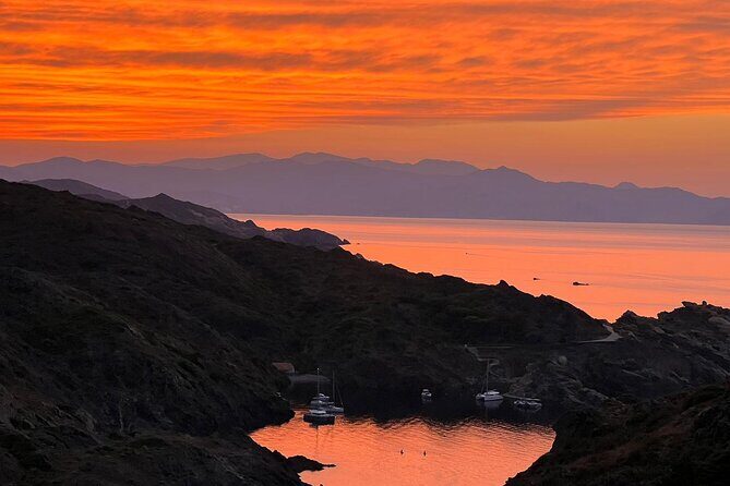 Cadaqués/Begur Private Luxury Tour Costa Brava by Mercedes Vogue - What Could Be Better