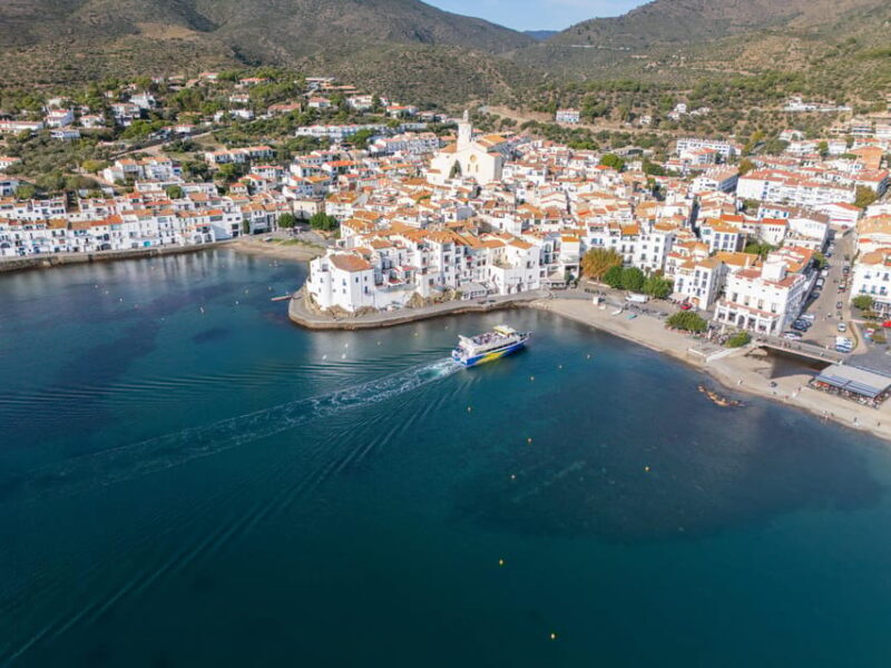 Cadaqués & Underwater Vision: Magic on the Costa Brava - Exploring the Costa Brava from the Water