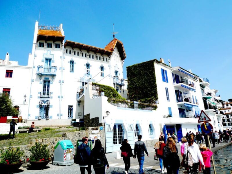 Cadaqués & Underwater Vision: Magic on the Costa Brava - The Sum Up