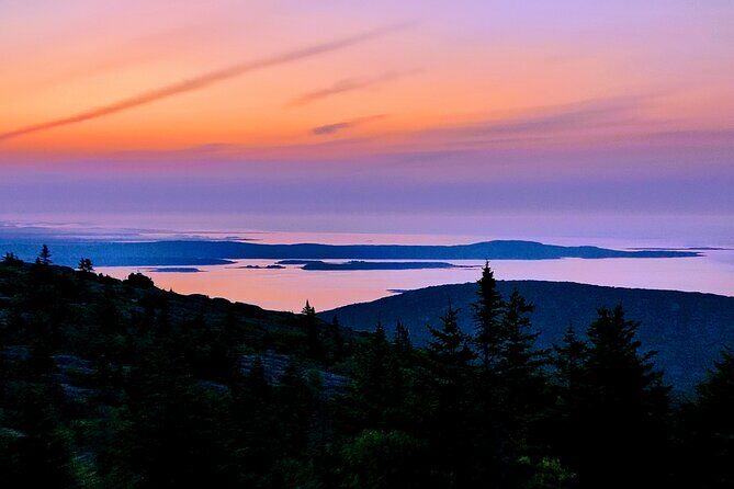 Cadillac Mountain Summit Tour in Acadia - Authentic Insights from Reviews