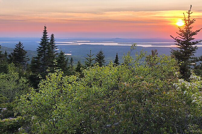 Cadillac Mountain Summit Tour in Acadia - FAQ