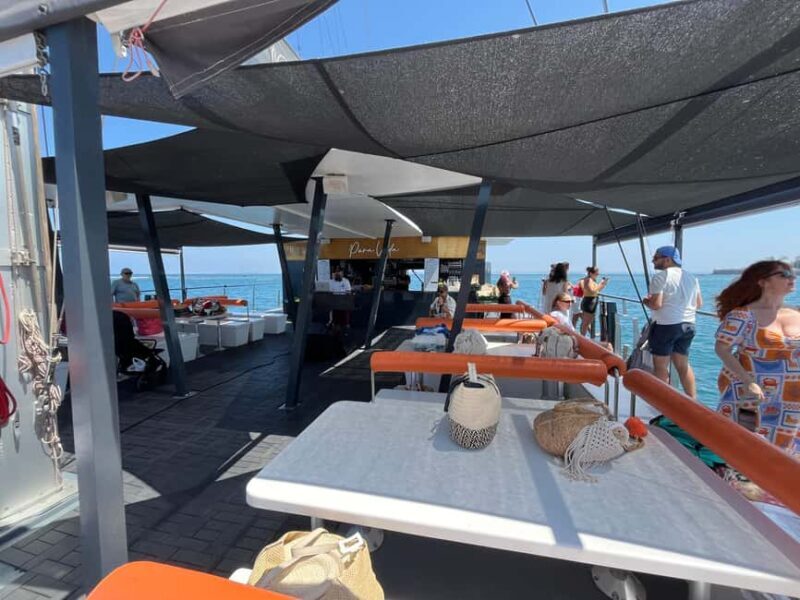 Cádiz: Bay of Cadiz Catamaran Tour with Swim Stop (Jun-Sep) - An In-Depth Look at the Cádiz Bay Catamaran Tour